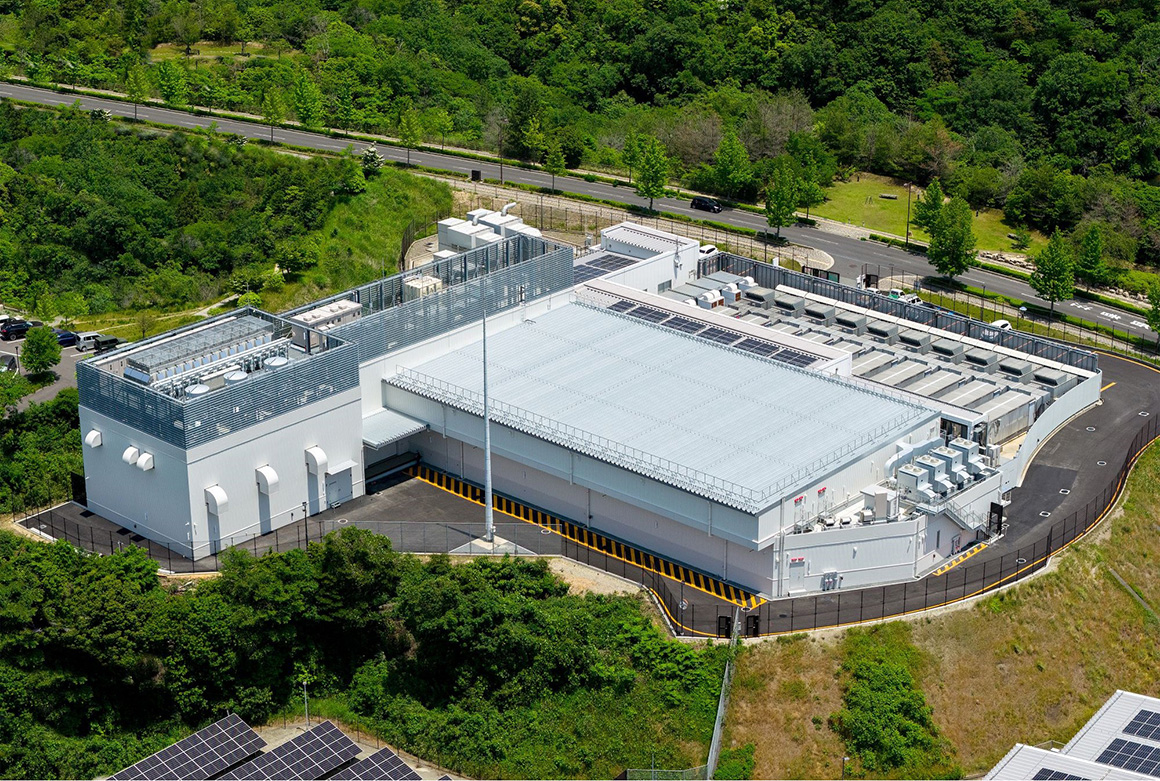 History of IIJ's data center technology development | IIJ