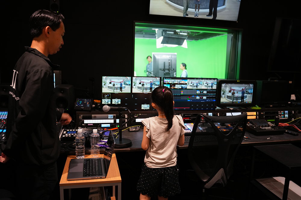 IIJ、社員の家族を職場に招待する「IIJグループファミリーデー2025」を開催 | IIJについて | IIJ