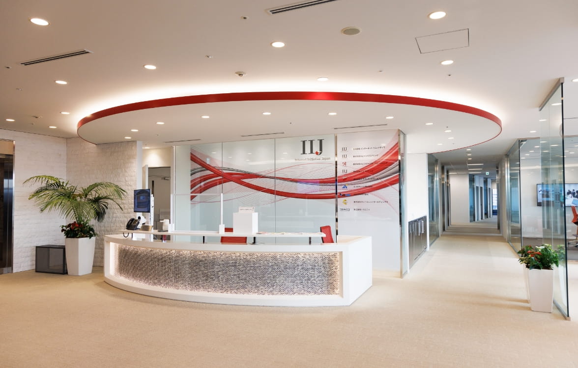 環境・制度 | 採用サイト | IIJ（インターネットイニシアティブ）