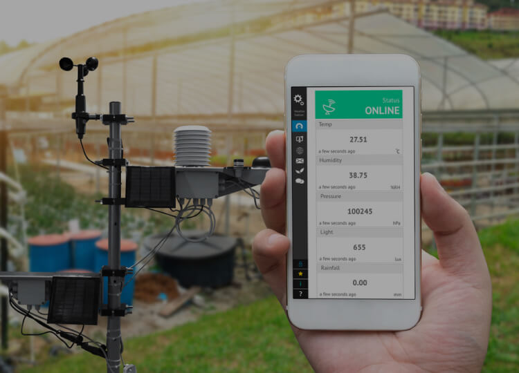 事例紹介- IIJ IoTビジネスポータル