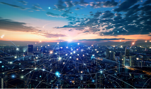 事例紹介- IIJ IoTビジネスポータル